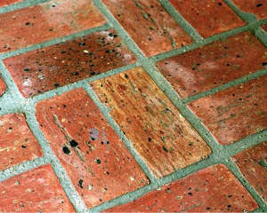 Thin Brick Paver for Floors