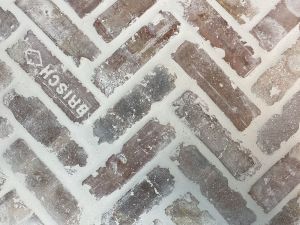 Thin Brick Paver for Floors