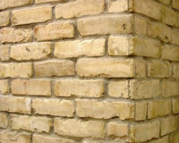 Milwaukee Cream City Brick Tile SAMPLES