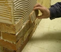 Antique Brick Veneer Installation Instructions